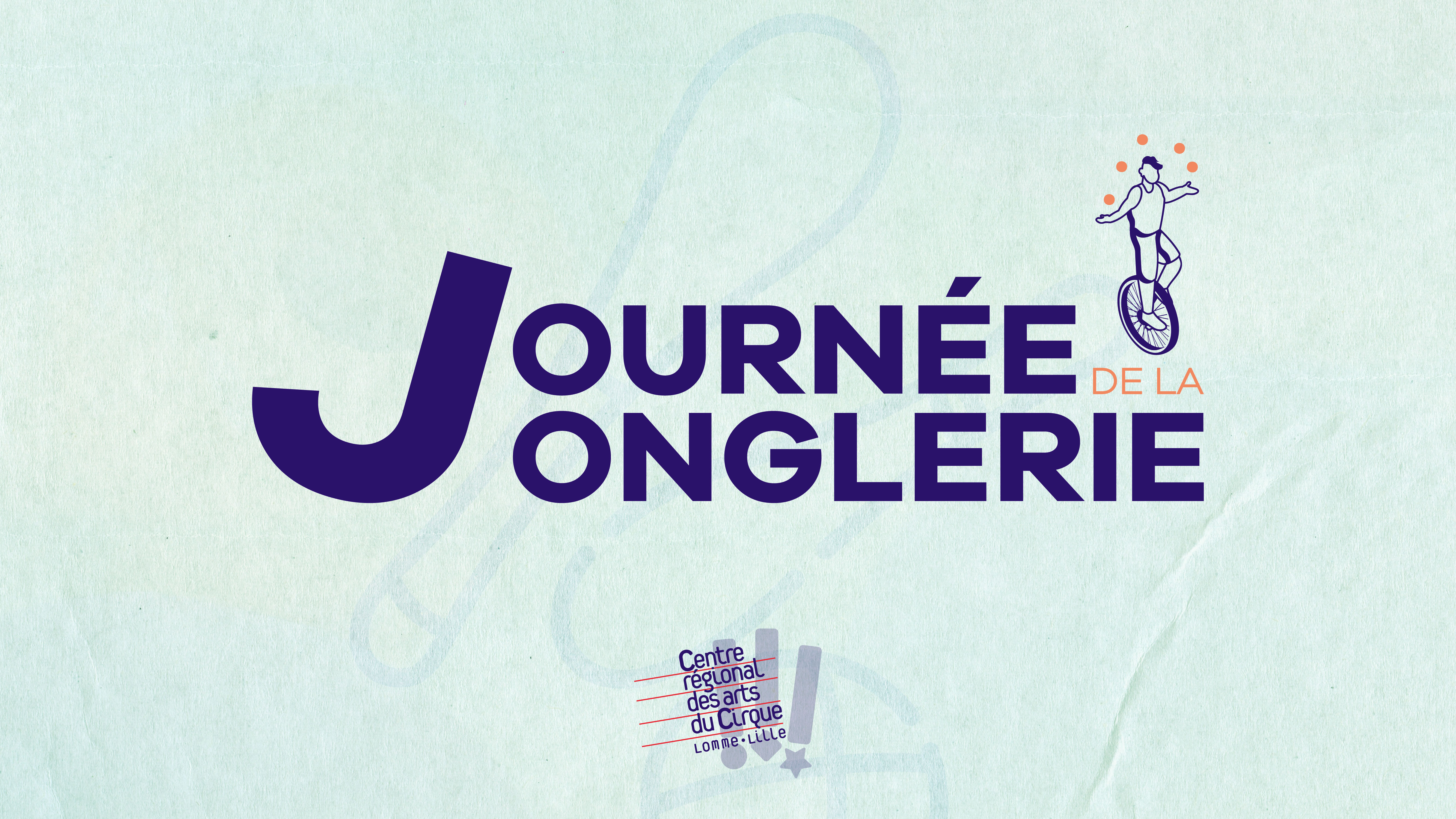 JOURNÉE DE LA JONGLERIE à Lille le samedi 7 février 2026 - Agenda Wéo